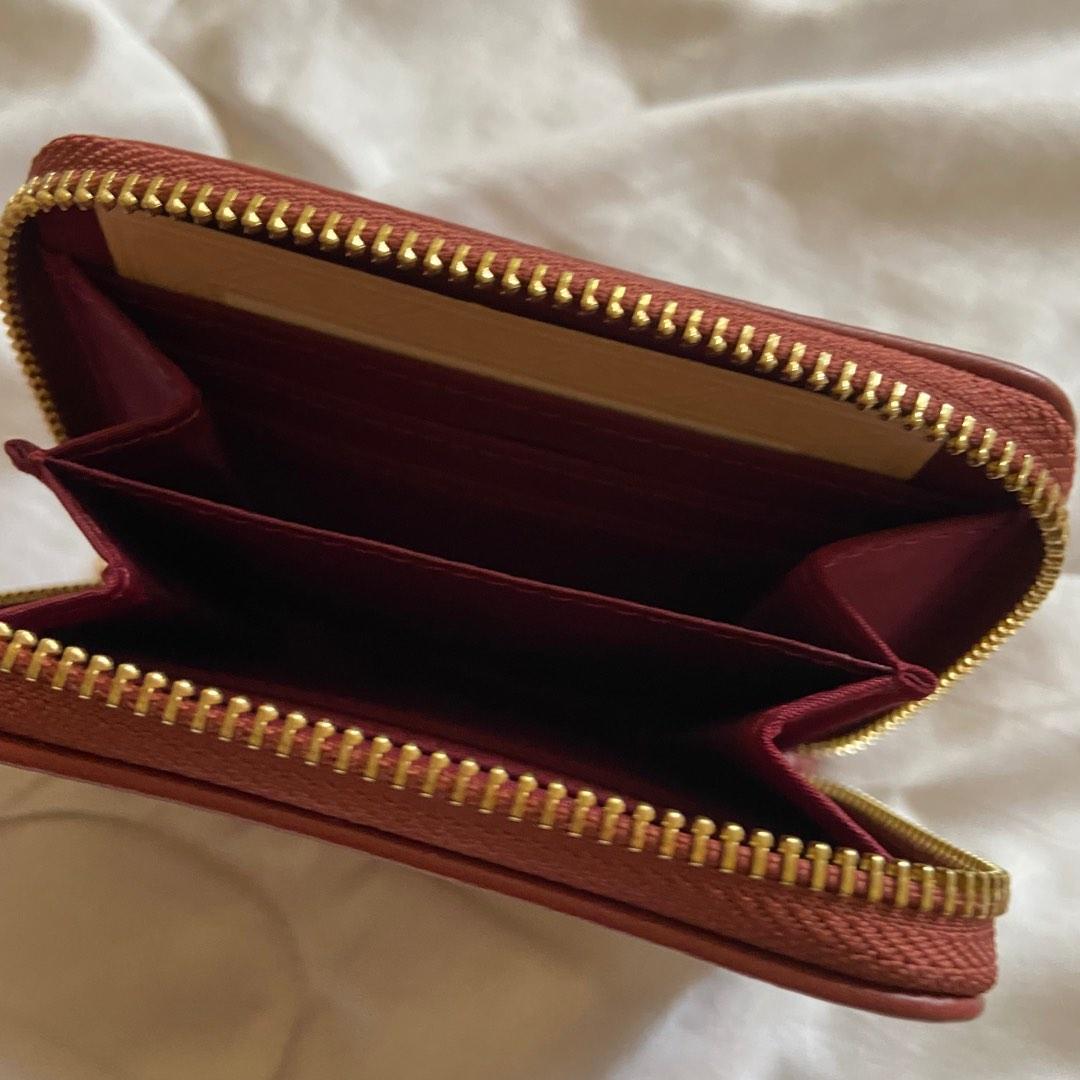 Brand New Leather Wallet (Riviera) with Card holder inside, Women's ...