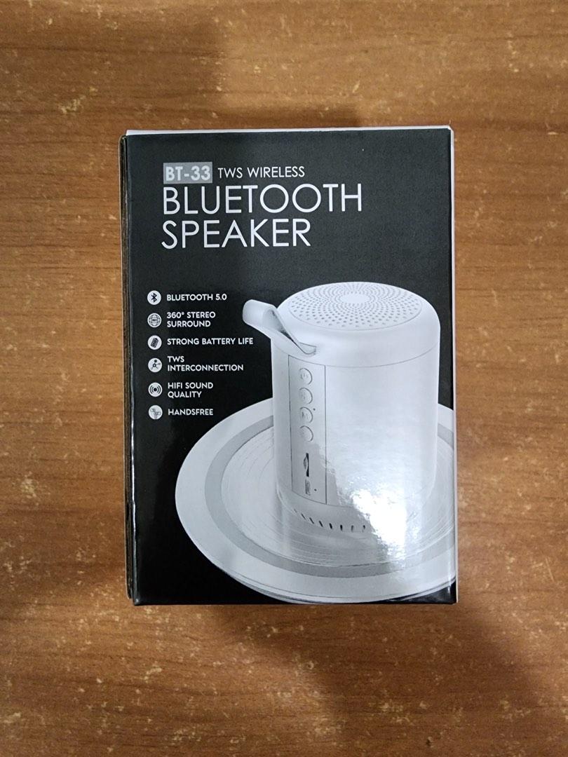 BT3-TWS Wireless Bluetooth Speaker, Audio, Soundbars, Speakers ...