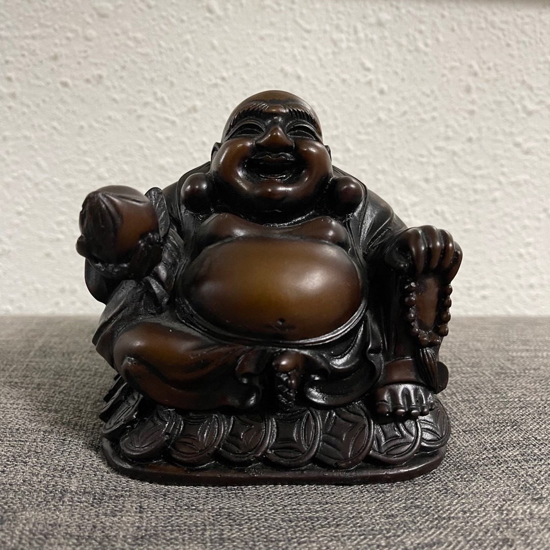 Buddha (Big), Hobbies & Toys, Memorabilia & Collectibles, Religious ...