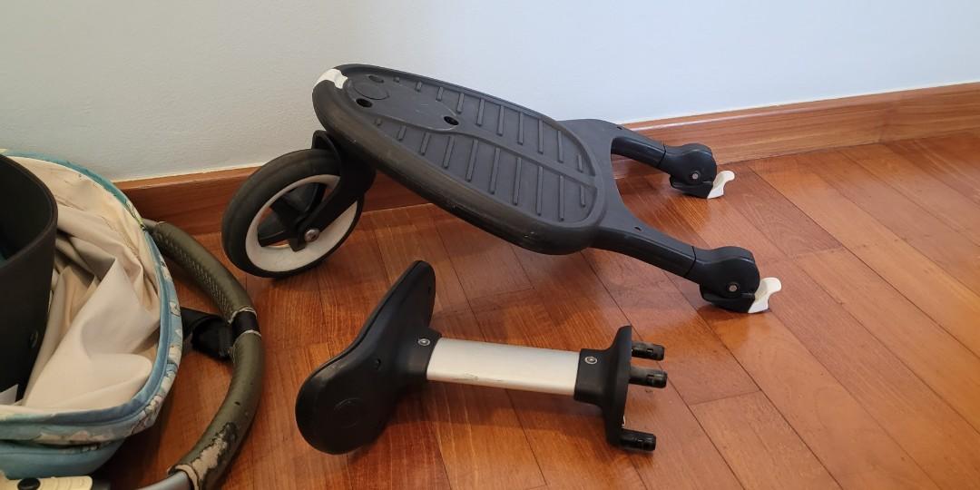 Bugaboo Ride-On Board and Seat, Babies & Kids, Going Out, Strollers on ...