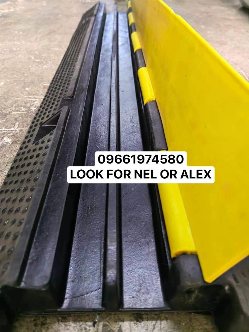 CABLE RAMP, Commercial & Industrial, Industrial Equipment on Carousell