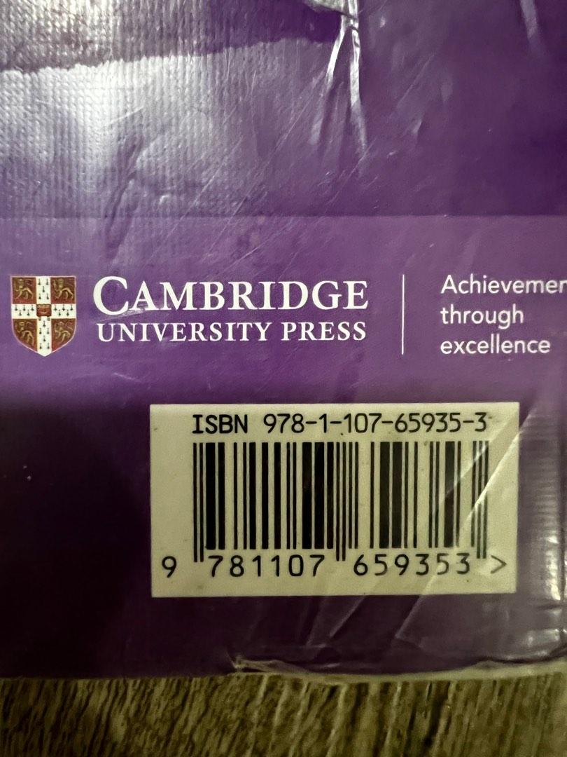 CAMBRIDGE CHECKPOINT SCIENCE 8 (COURSEBOOK+WORKBOOK), Hobbies & Toys ...