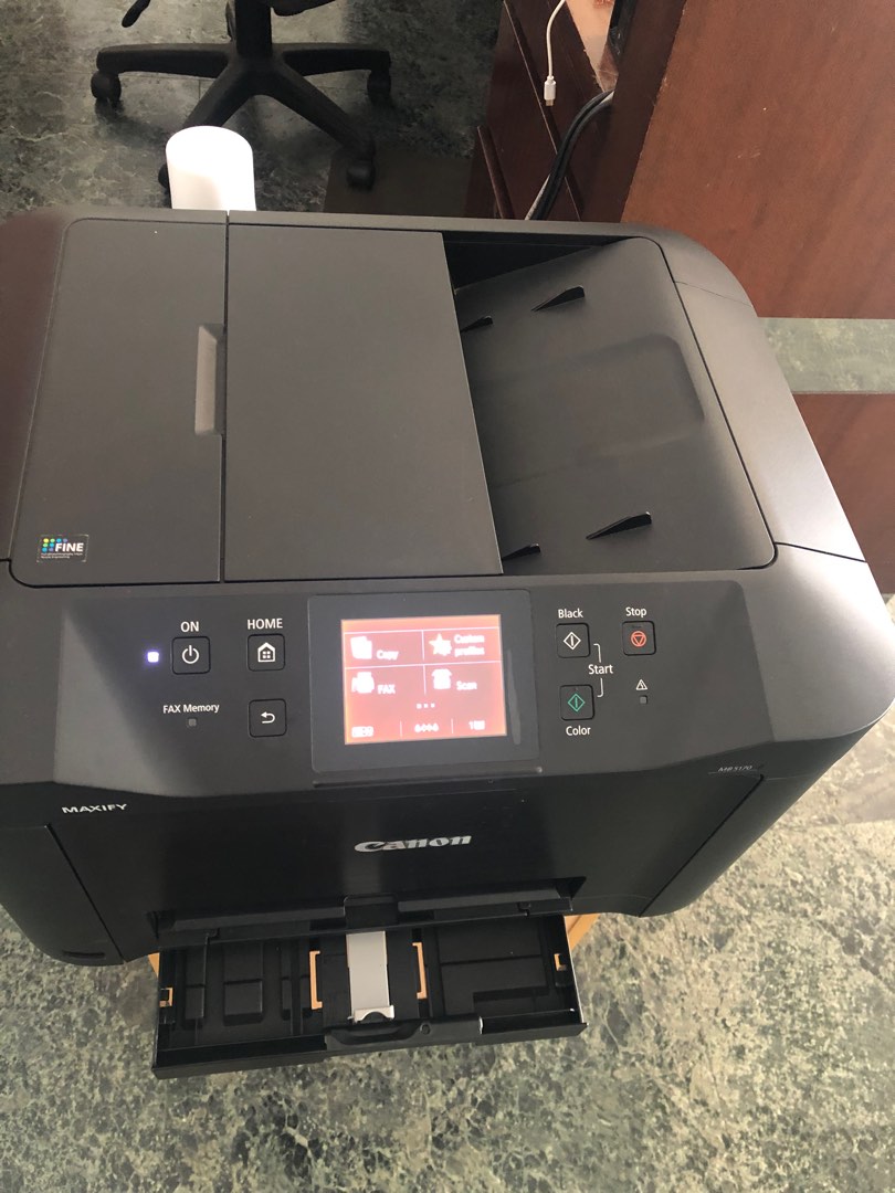 Canon MB5170, Computers & Tech, Printers, Scanners & Copiers on Carousell