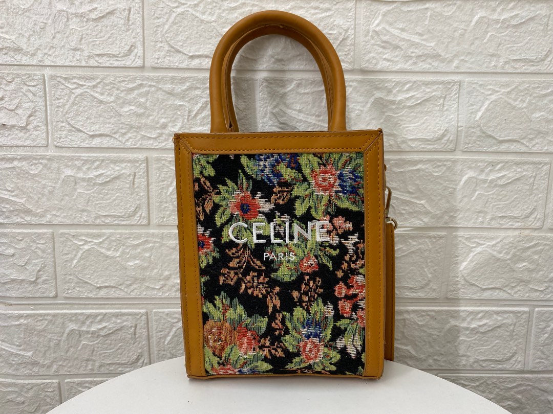 CELINE SLING BAG, Luxury, Bags & Wallets on Carousell