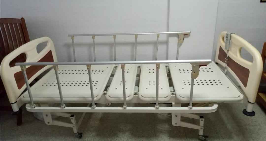 Cheap Hospital bed, Furniture & Home Living, Furniture, Bed Frames ...