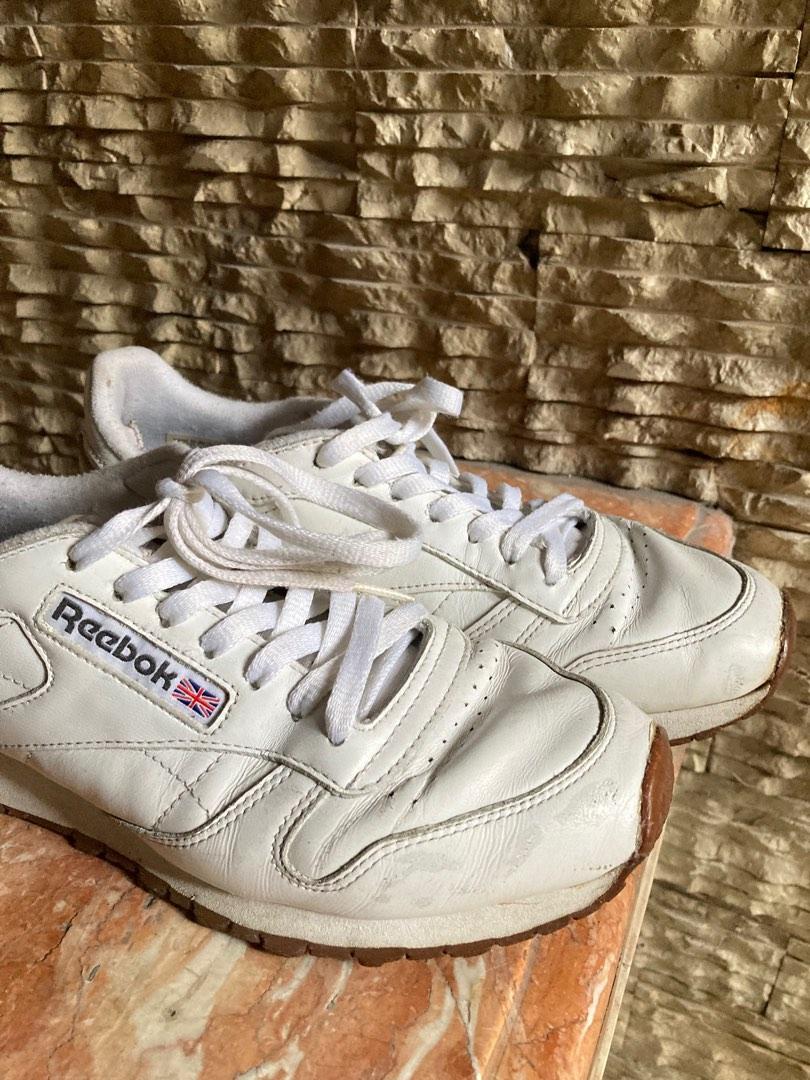 Classic Reebok Shoes, Men's Fashion, Footwear, Sneakers on Carousell