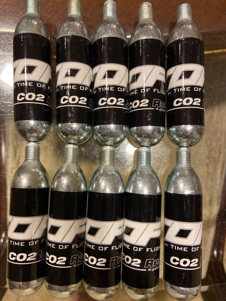 CO2 canister 16g, Sports Equipment, Bicycles & Parts, Parts ...
