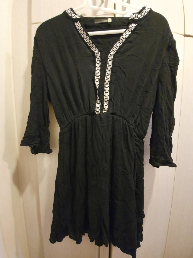 Coco Cabana Dress, Women's Fashion, Dresses & Sets, Dresses on Carousell