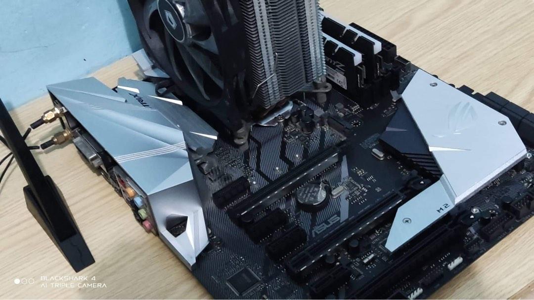 computer parts, Computers & Tech, Parts & Accessories, Computer Parts ...