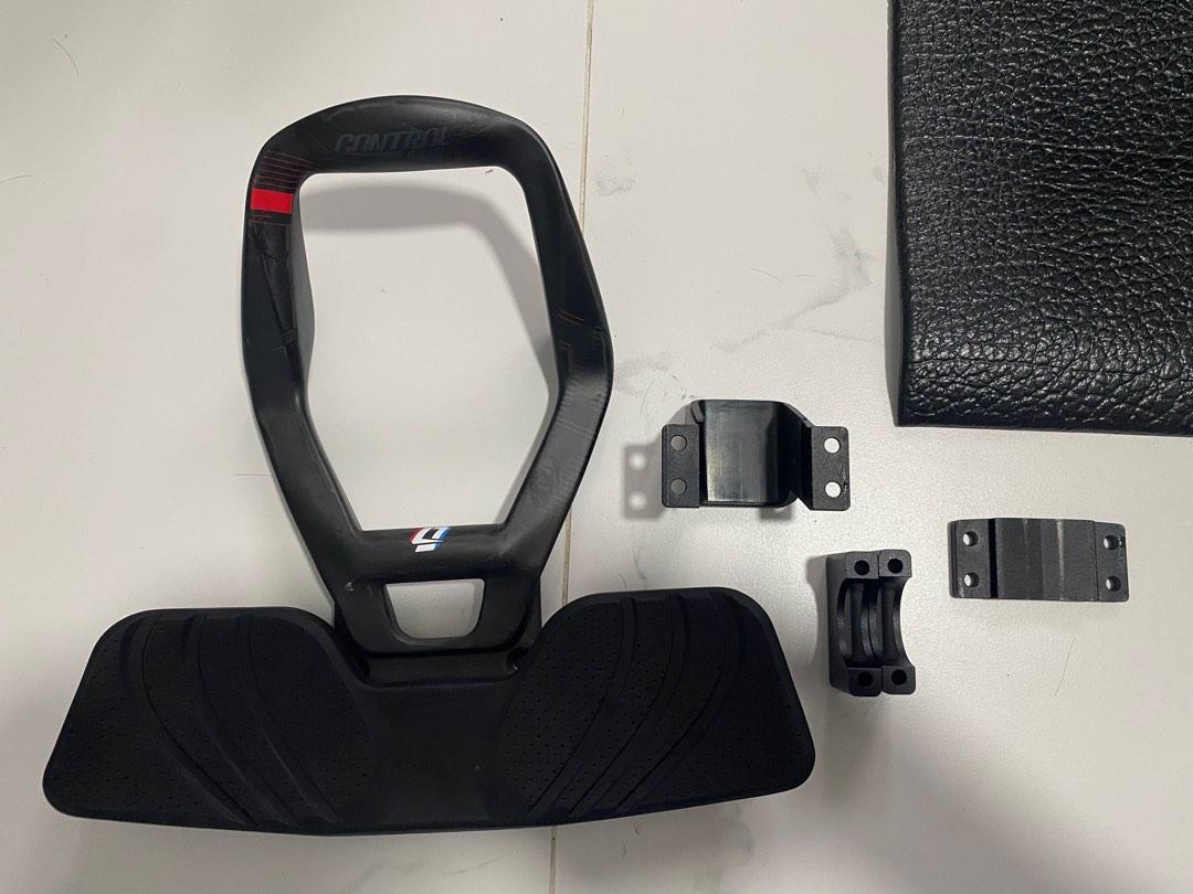 Control tech sirocco tri Aerobar cockpit, Sports Equipment, Bicycles ...