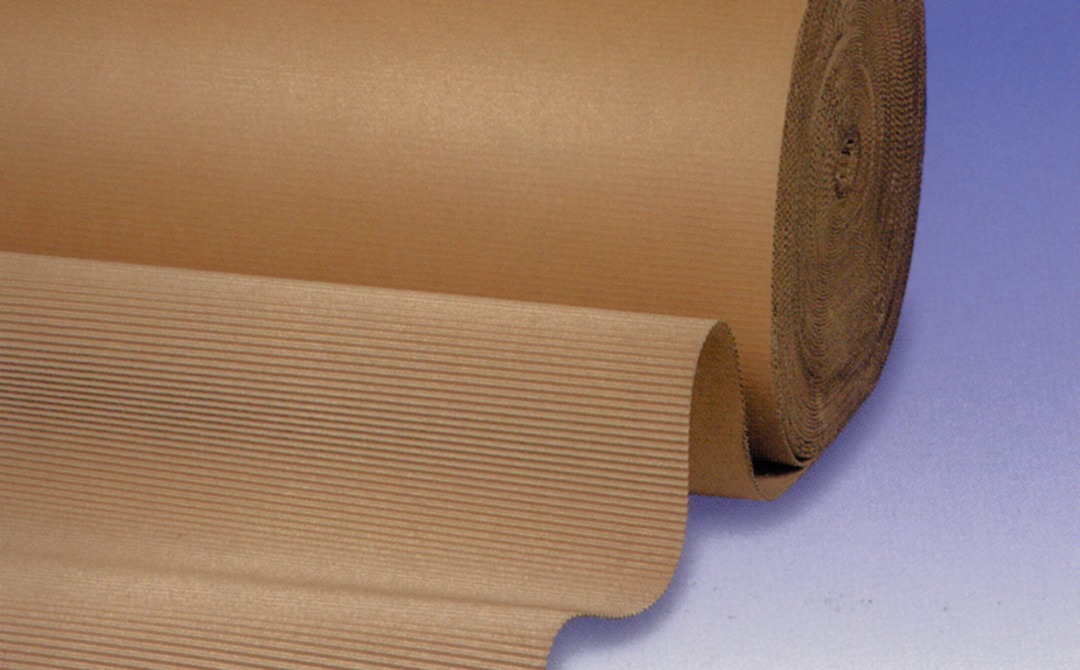 Corrugated Single Face Paper Roll - 47" x 11kg, Furniture & Home Living ...