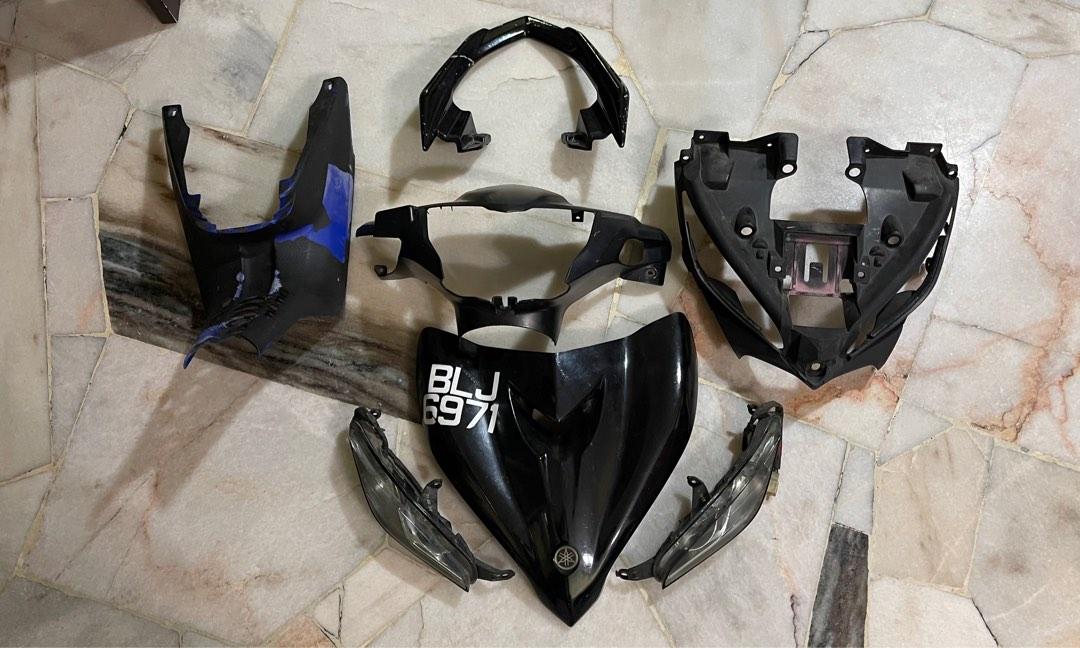 Coverset LC v3 5s inner dada v3 signal dada v3 spoiler v2, Auto ...
