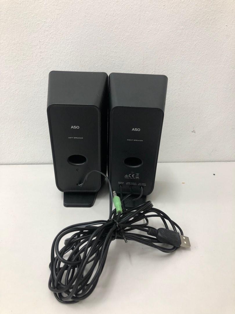 Creative A50 PC Speaker, Audio, Soundbars, Speakers & Amplifiers on ...