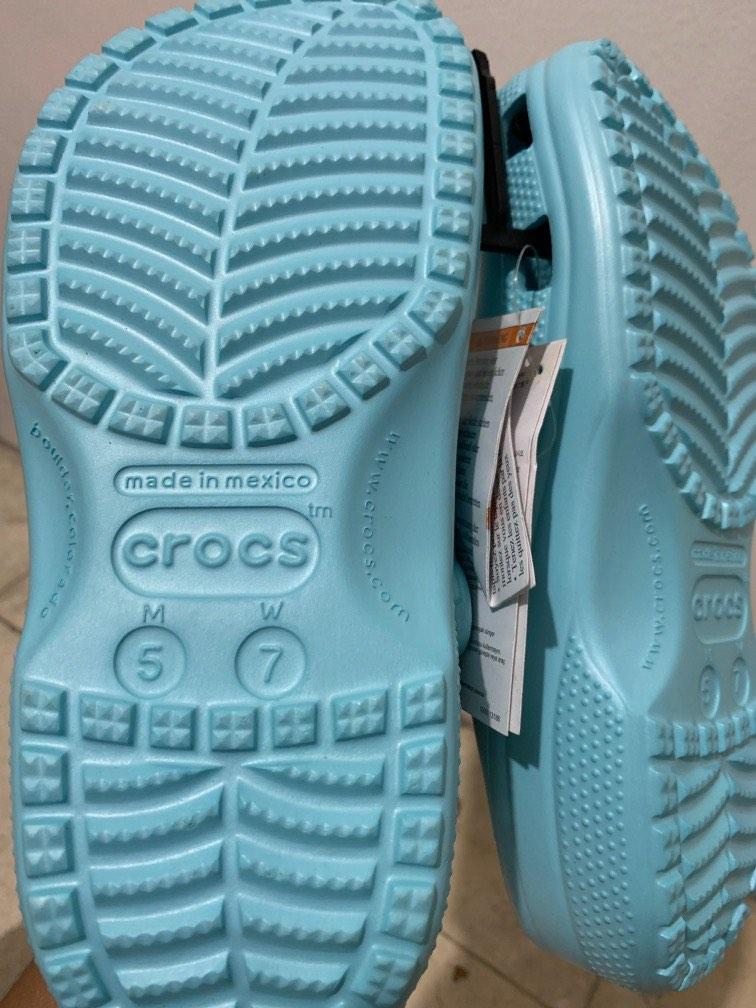 Crocs Classic Clog (Original), Women's Fashion, Footwear, Shoe inserts ...