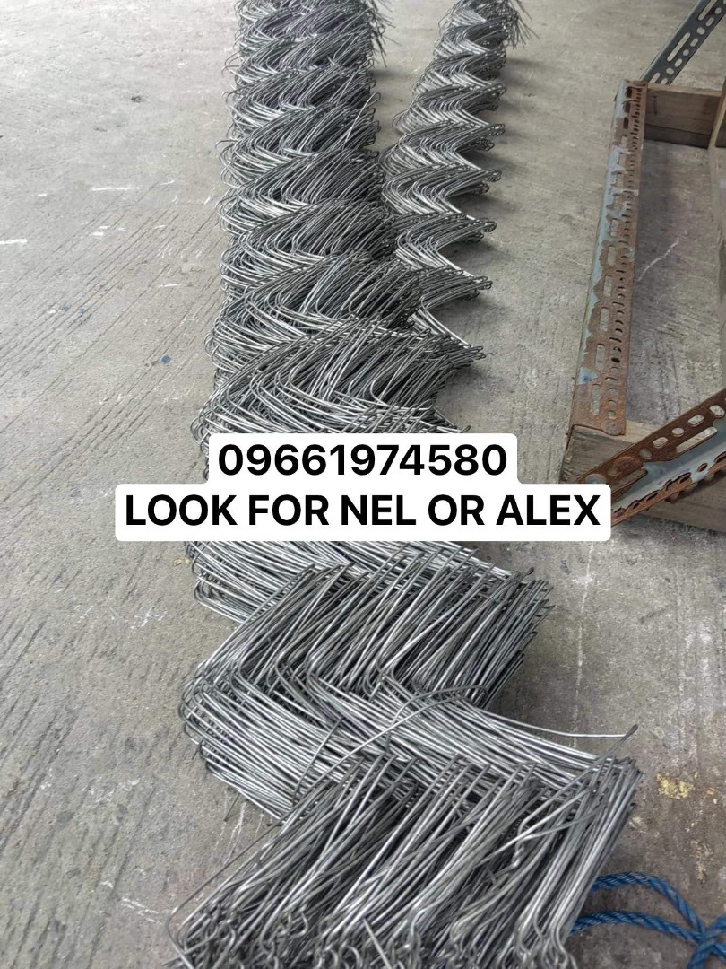 CYCLONE WIRE, Commercial & Industrial, Industrial Equipment on Carousell