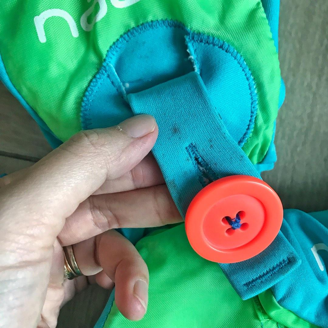 Decathlon Nabaiji Swimming Float / Swimming Vest for Toddler/Kids ... Decathlon Nabaiji Swimming Float / Swimming Vest for Toddler/Kids ...