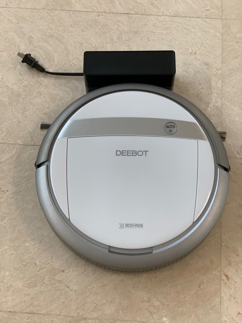 Deebot DG710, TV & Home Appliances, Vacuum Cleaner & Housekeeping on ...