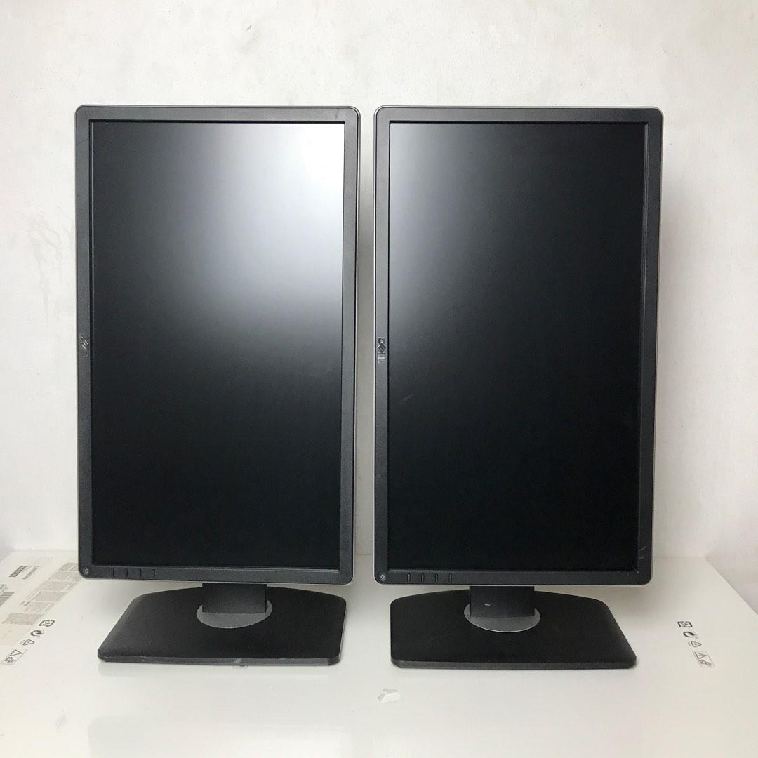 Dell Rotate Monitor 22 inch Full HD IPS, Computers & Tech, Parts ...