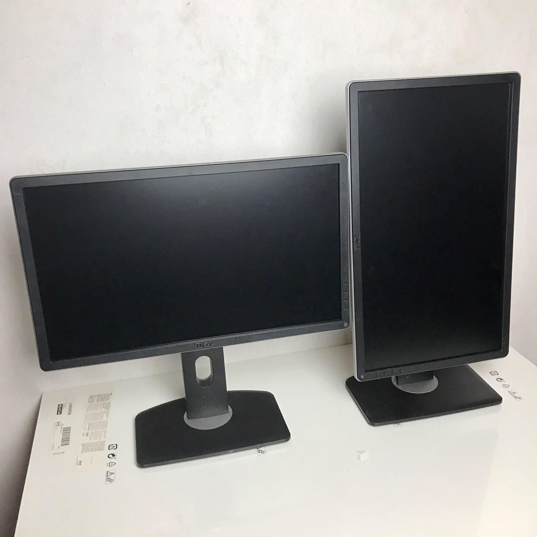 Dell Rotate Monitor 22 inch Full HD IPS, Computers & Tech, Parts ...