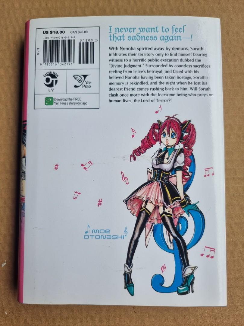 Demon From Afar Manga, Hobbies & Toys, Books & Magazines, Comics ...