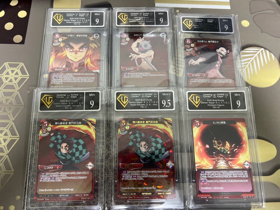 Demon Slayer Build and Divide, Hobbies & Toys, Toys & Games on Carousell