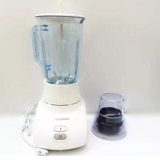 DENN BLENDER WITH DRY MILL BL-100BD, TV & Home Appliances, Kitchen ...