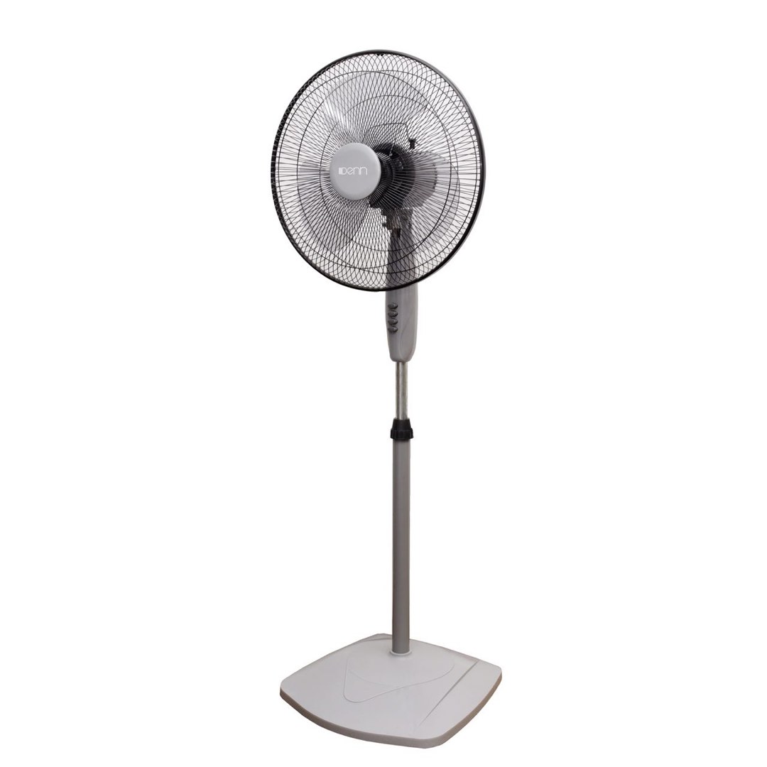 DENN STAND FAN DSF-16, Furniture & Home Living, Lighting & Fans, Fans ...