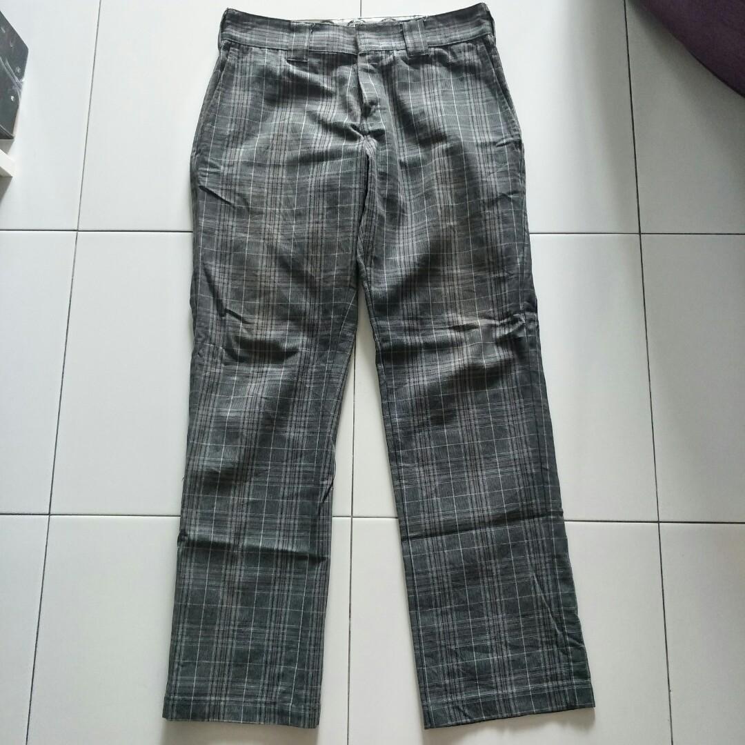 Dickies Work Pants Mens Fashion Bottoms Chinos On Carousell