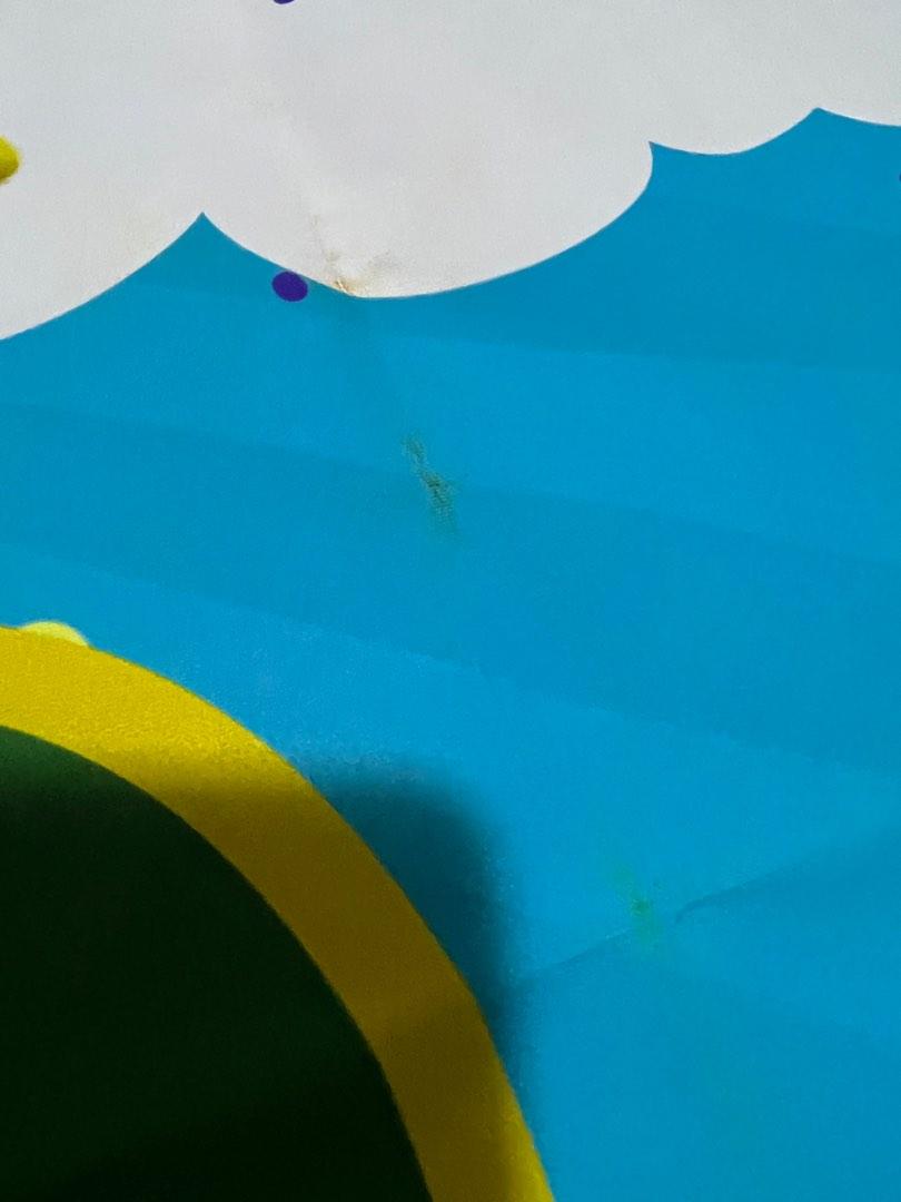 Didi & Friends birthday banner, Hobbies & Toys, Toys & Games on Carousell