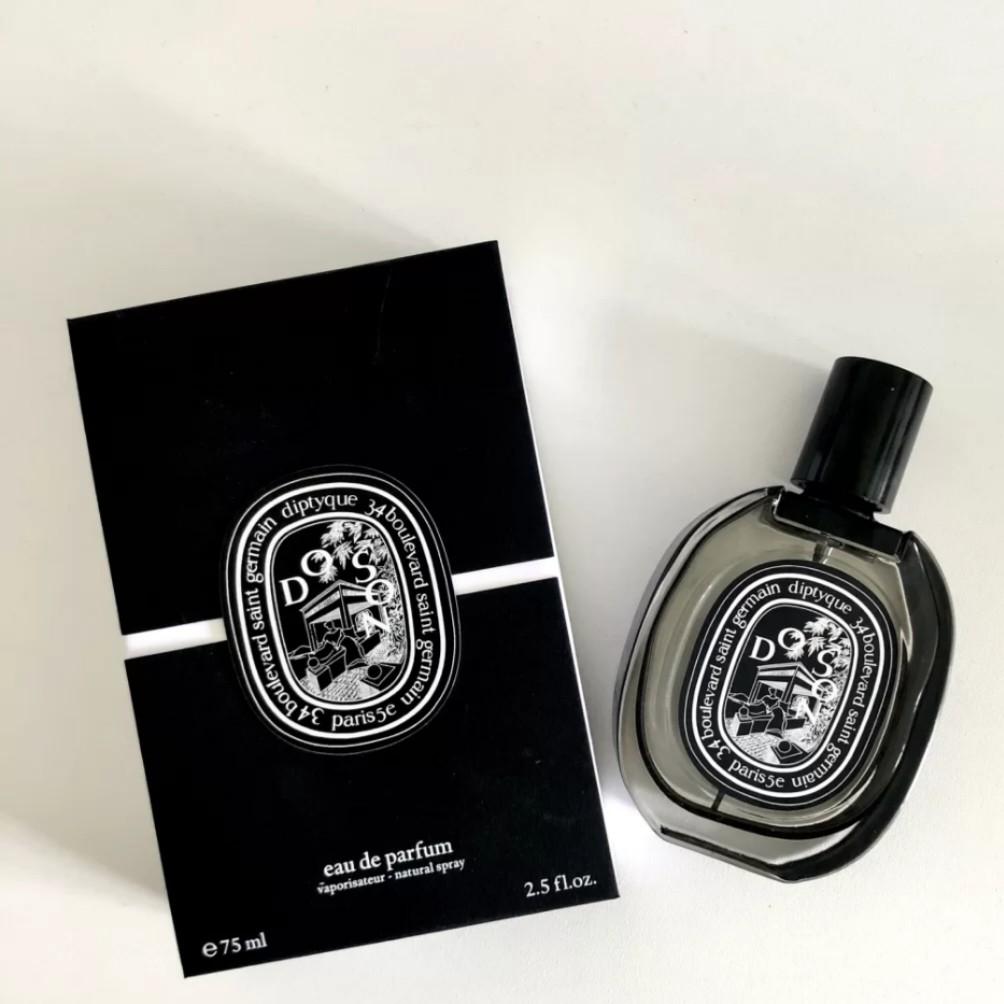 Diptyque Doson杜桑黑樽 75ml EDP, 美容＆化妝品, 健康及美容 - 香水＆香體噴霧 - Carousell
