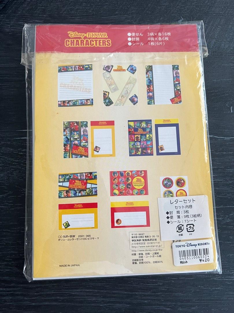 (DM117) Disney Pixar Characters Toys Story, Bug's Life, Monster Inc ...