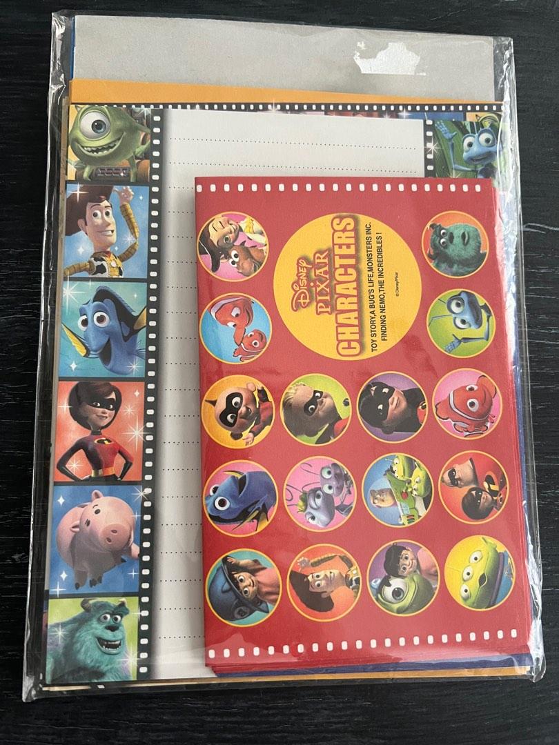 (DM117) Disney Pixar Characters Toys Story, Bug's Life, Monster Inc ...