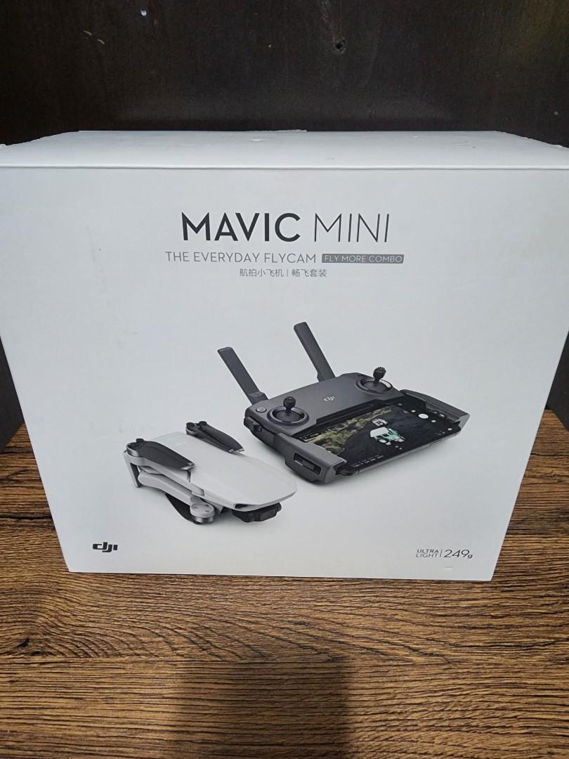 DJI Mavic Mini FMC, Photography, Drones on Carousell