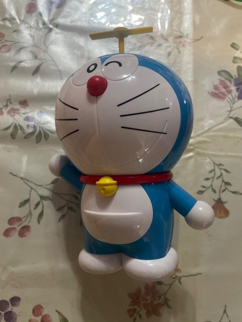 Doraemon Coin Bank, Hobbies & Toys, Toys & Games on Carousell
