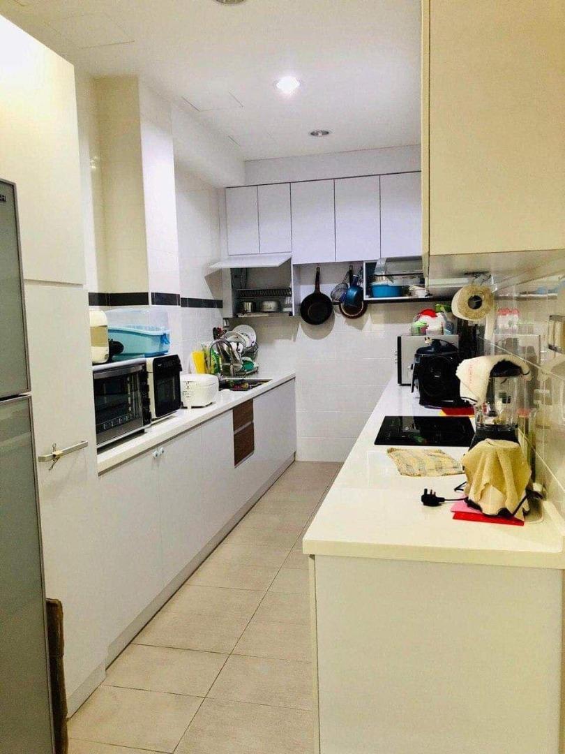 Double Storey Cluster Fully Furnished ,Adda Heights @ Yellow Horizon ...