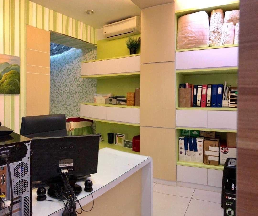 Double Storey Cluster Fully Furnished ,Adda Heights @ Yellow Horizon ...