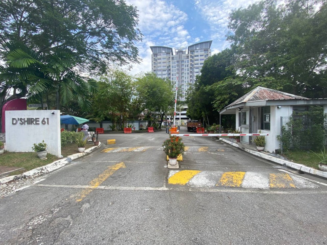 D'Shire 61 Terrace Two Storey Kota Damansara, Property, For Sale on ...
