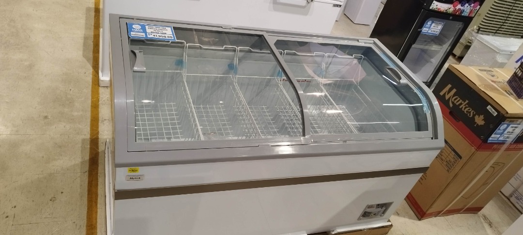 Dual function freezer, TV & Home Appliances, Kitchen Appliances ...