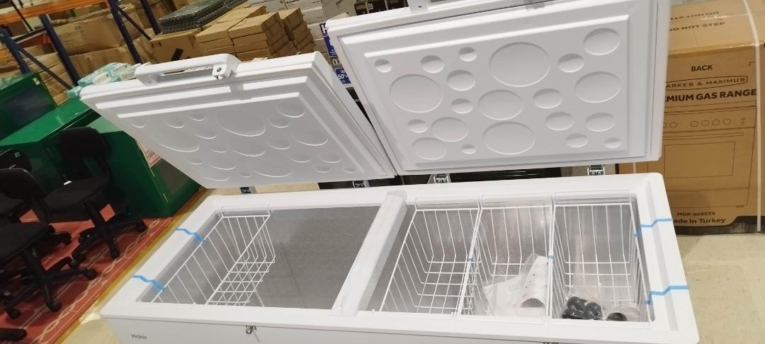 Dual function freezer, TV & Home Appliances, Kitchen Appliances ...