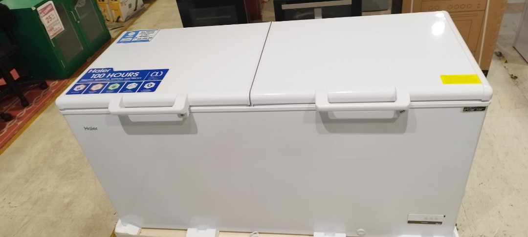 Dual function freezer, TV & Home Appliances, Kitchen Appliances ...