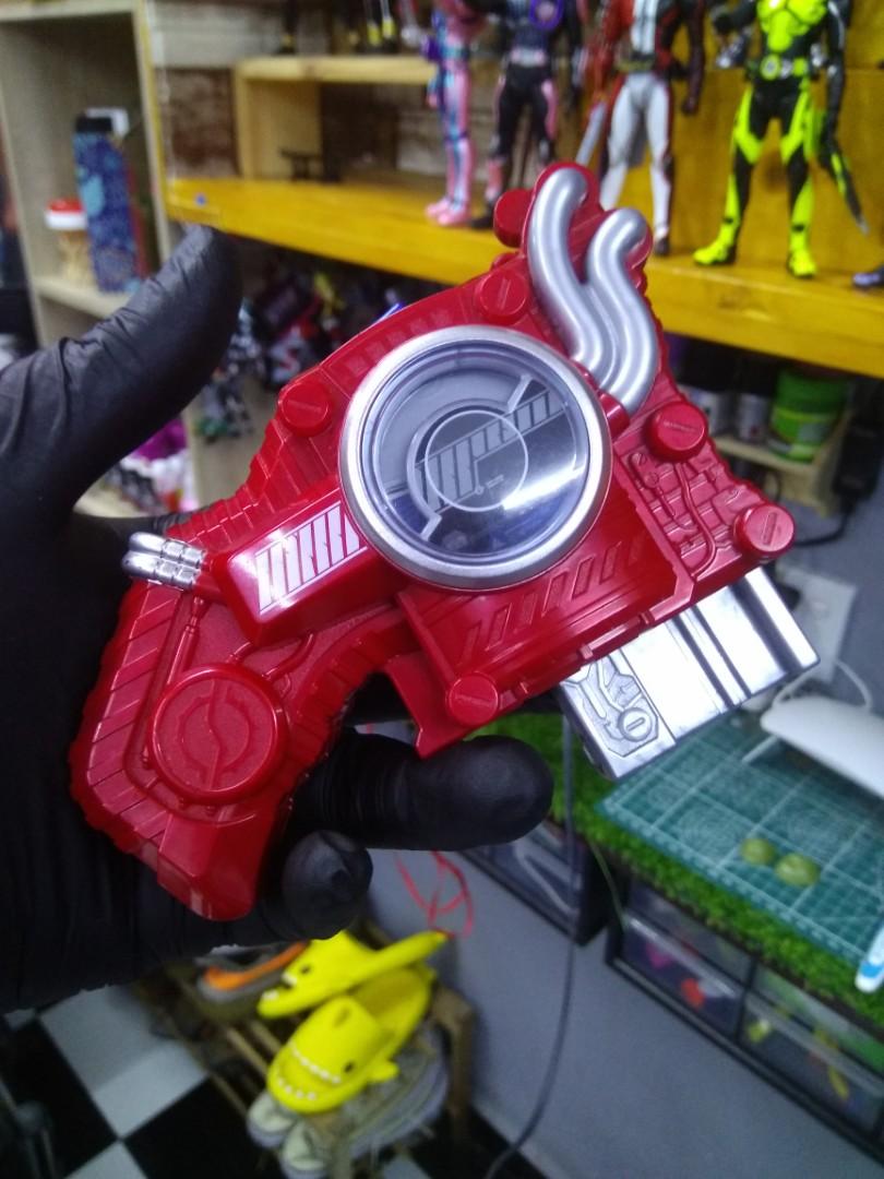 Dx hazard trigger ( kamen rider metal build), Hobbies & Toys, Toys ...