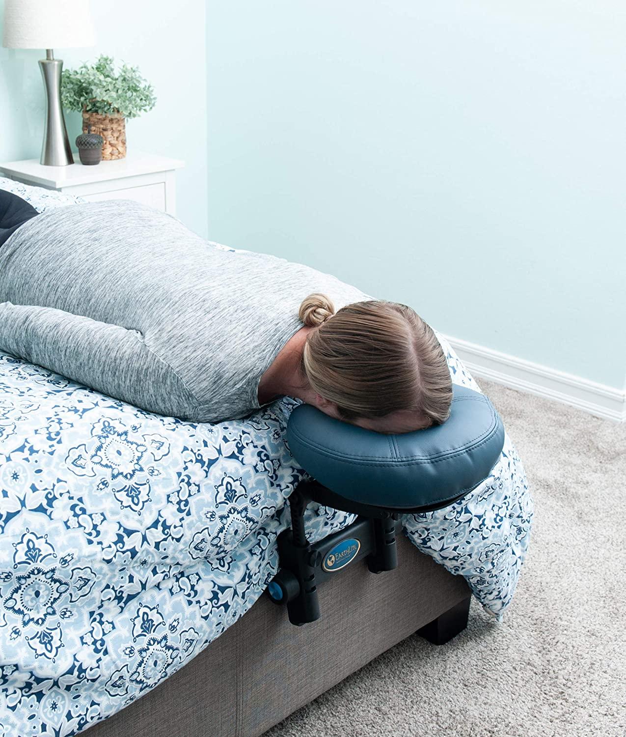EARTHLITE Massage Kit Travelmate - Ultra-Portable Face Down Tabletop ...