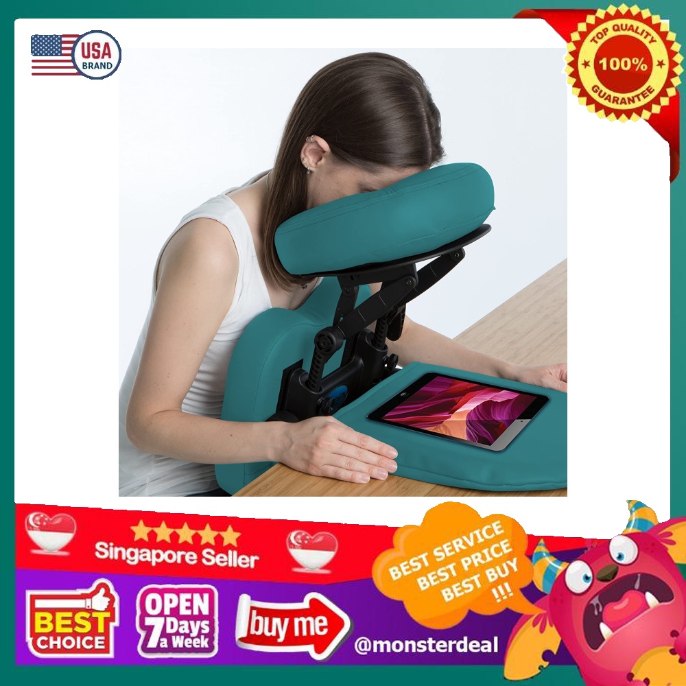 EARTHLITE Massage Kit Travelmate - Ultra-Portable Face Down Tabletop ...
