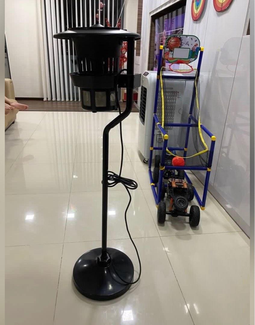 Electric insect repellent stand alone, Health & Nutrition, Insect ...