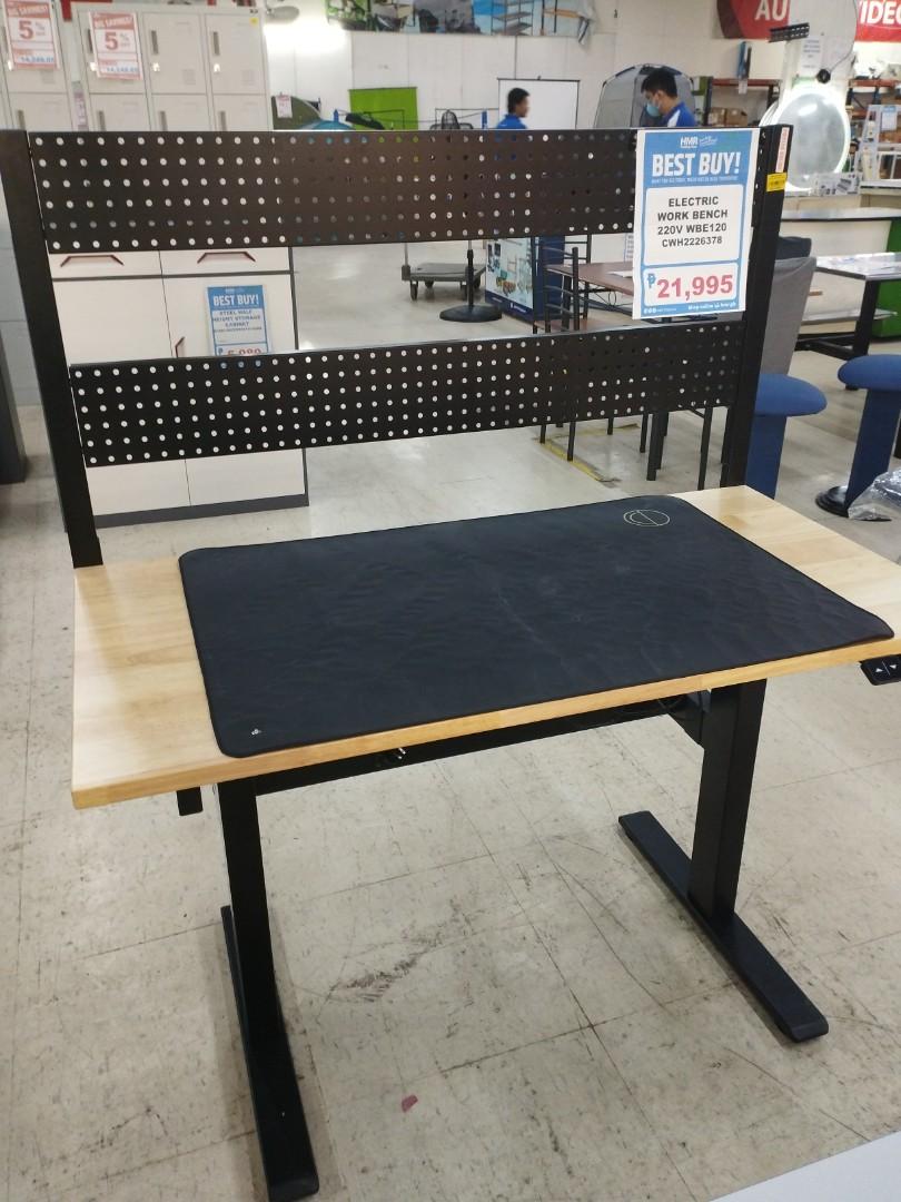 Electric work bench 220V WBE120, Furniture & Home Living, Furniture ...