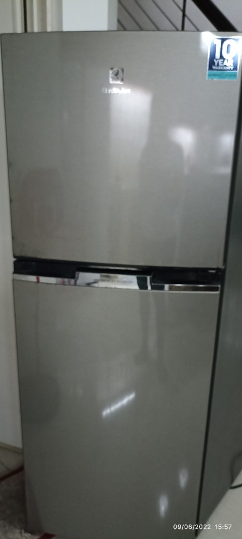 Electrolux 7.4 cuft Inverter 2 door No Frost Refrigerator, TV & Home ...