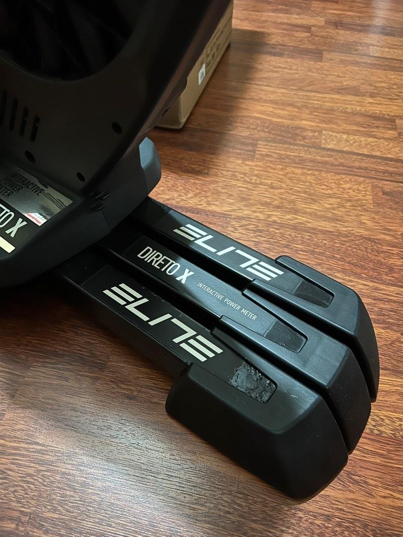 Elite Direto X, Sports Equipment, Bicycles & Parts, Parts & Accessories ...