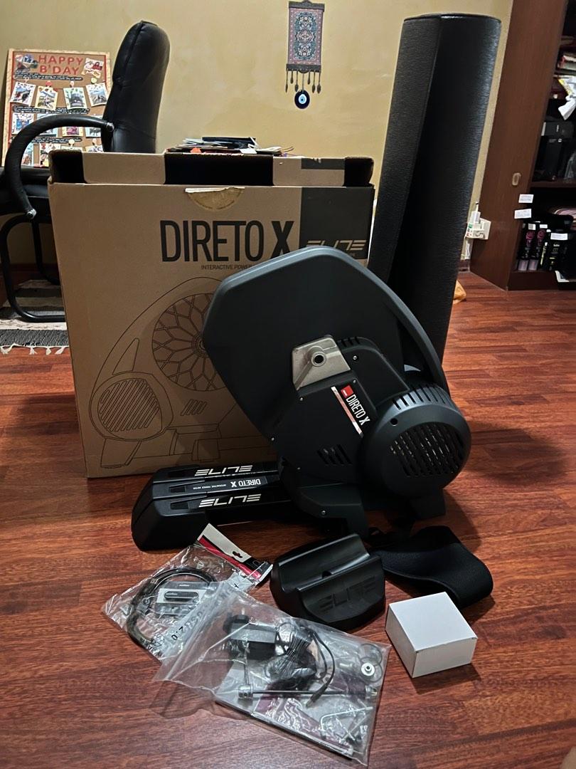 Elite Direto X, Sports Equipment, Bicycles & Parts, Parts & Accessories ...