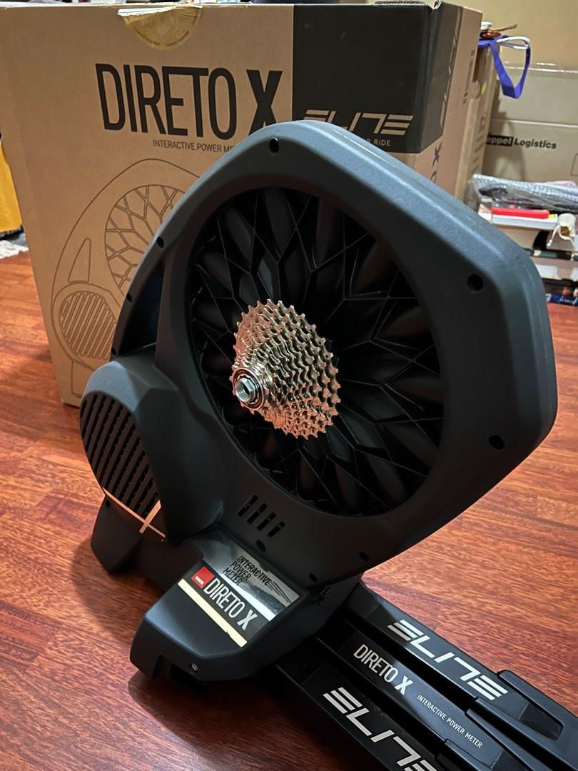 Elite Direto X, Sports Equipment, Bicycles & Parts, Parts & Accessories ...