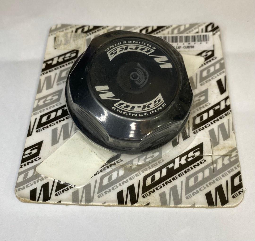 Performance Engine Oil Cap, Car Accessories, Accessories on Carousell